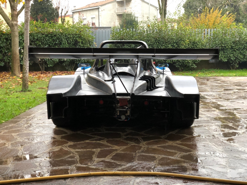 Altro LIGIER MARTINI JS 51 MOTORE HONDA K20,CARROZZERIA RINFORZATA IN ...